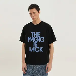 1989 STUDIO Magic T-shirt S/s - Black