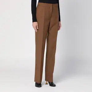 JIL SANDER Wool Trousers