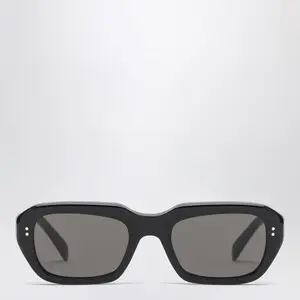 RETROSUPERFUTURE Miles Rectangular Sunglasses - Black