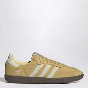 ADIDAS ORIGINALS Low Samba Og Trainer - Yellow