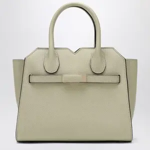 VALEXTRA Mini Milan Handbag