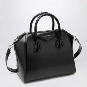 Givenchy Small Antigona Bag - Black
