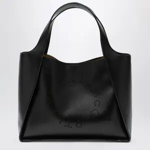 Stella McCartney Medium Stella Logo Tote Bag
