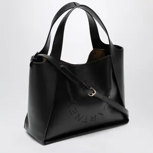 Stella McCartney Medium Stella Logo Tote Bag