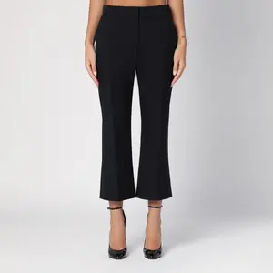 Alexander McQueen Tailored Wool Trousers