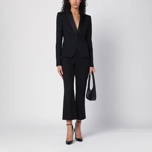Alexander McQueen Tailored Wool Trousers