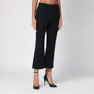 Alexander McQueen Tailored Wool Trousers