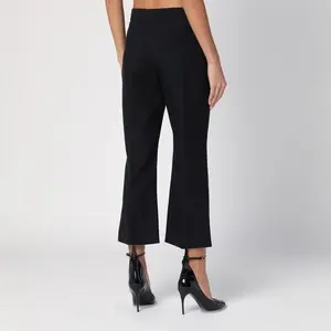 Alexander McQueen Tailored Wool Trousers