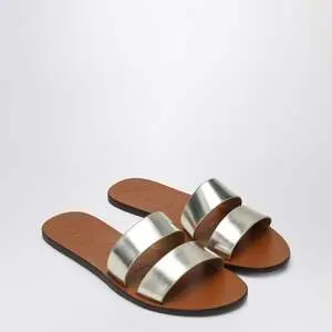 Manebí Leather Strap Sandals