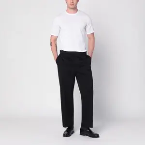 Thom Browne Cotton Trousers