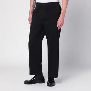 Thom Browne Cotton Trousers