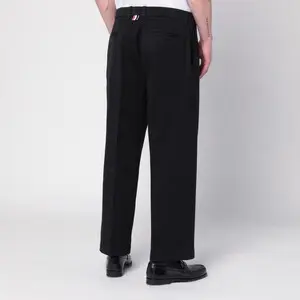 Thom Browne Cotton Trousers