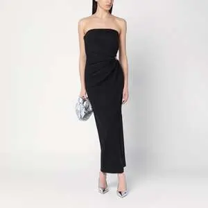 Max Mara Long Bustier Dress
