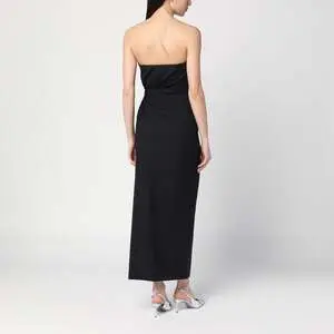 Max Mara Long Bustier Dress