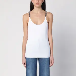 Stella McCartney Chain Strap Tank Top
