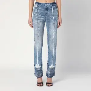 DIESEL D-ginna Bootcut Jeans