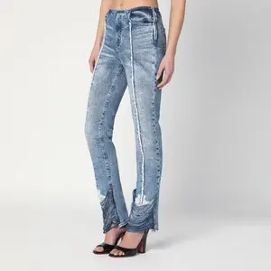 DIESEL D-ginna Bootcut Jeans