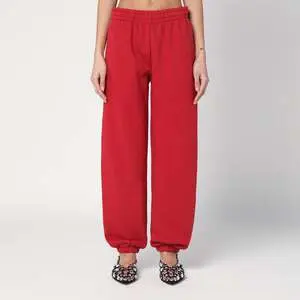 ANINE BING Jogging Pants - Red