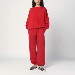 ANINE BING Jogging Pants - Red