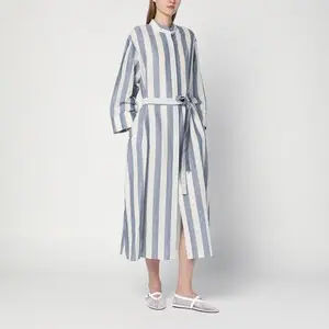 Max Mara Studio Mandarin Collar Day Dresses