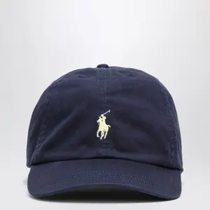 Ralph Lauren Baseball Cap - Blue