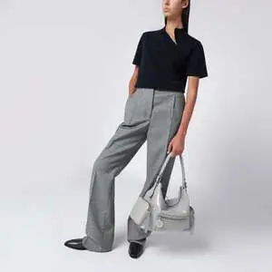 Stella McCartney Light Dartmoor Shoulder Bag - Grey
