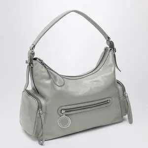 Stella McCartney Light Dartmoor Shoulder Bag - Grey