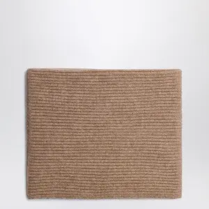 Bonpoint Cashmere Tatodine Scarf - Beige