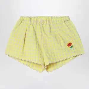 Bobo Choses Frill Shorts For Women