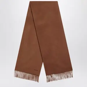 Max Mara Cashmere Scarf - Brown
