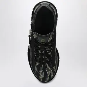 Givenchy Spectre Camouflage Print Sneakers