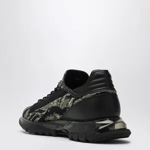 Givenchy Spectre Camouflage Print Sneakers