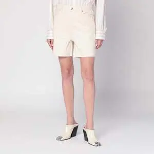 FRAME Denim Bermuda Shorts