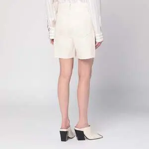 FRAME Denim Bermuda Shorts