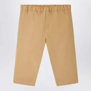 Bonpoint Corduroy Trousers - Brown