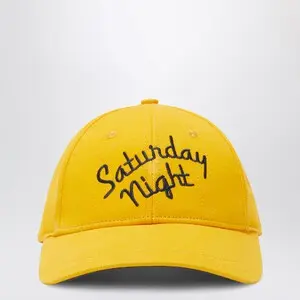 1989 STUDIO Saturday Night Cap - Yellow