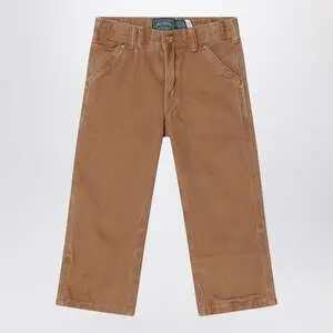 Polo Ralph Lauren Cotton Trousers - Beige