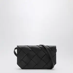 Bottega Veneta Diago Smartphone Case - Black