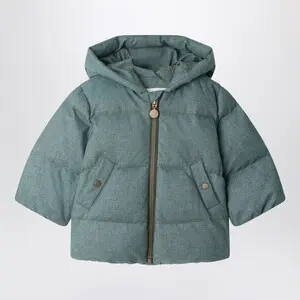 Bonpoint Bozen Zip-up Down Jacket