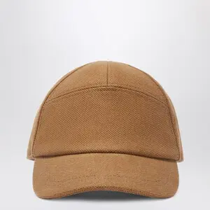 1989 STUDIO Cotton Baseball Cap - Brown