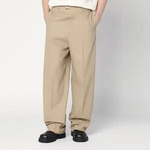 Bottega Veneta Belted Pants For Men