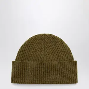 Ami De Coeur Wool Beanie