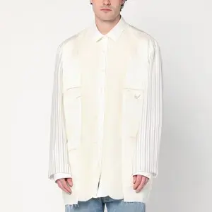 Maison Margiela Shirt Jacket Overshirts For Men