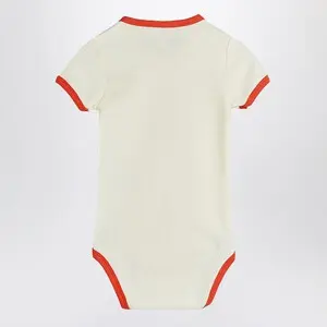 MINI RODINI Bodysuit With Ladybug