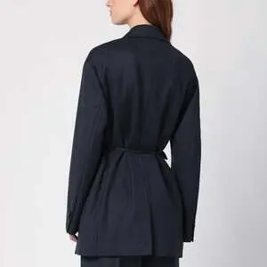 Bottega Veneta Wool Double-breasted Jacket