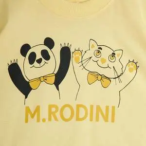 MINI RODINI Printed T-shirt