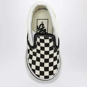 VANS Slip-on Sneakers With Check Pattern - Multicolor