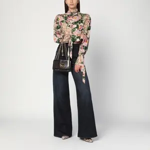 Chloé Wide Leg Jeans
