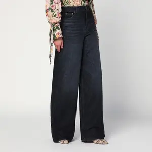 Chloé Wide Leg Jeans