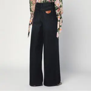 Chloé Wide Leg Jeans